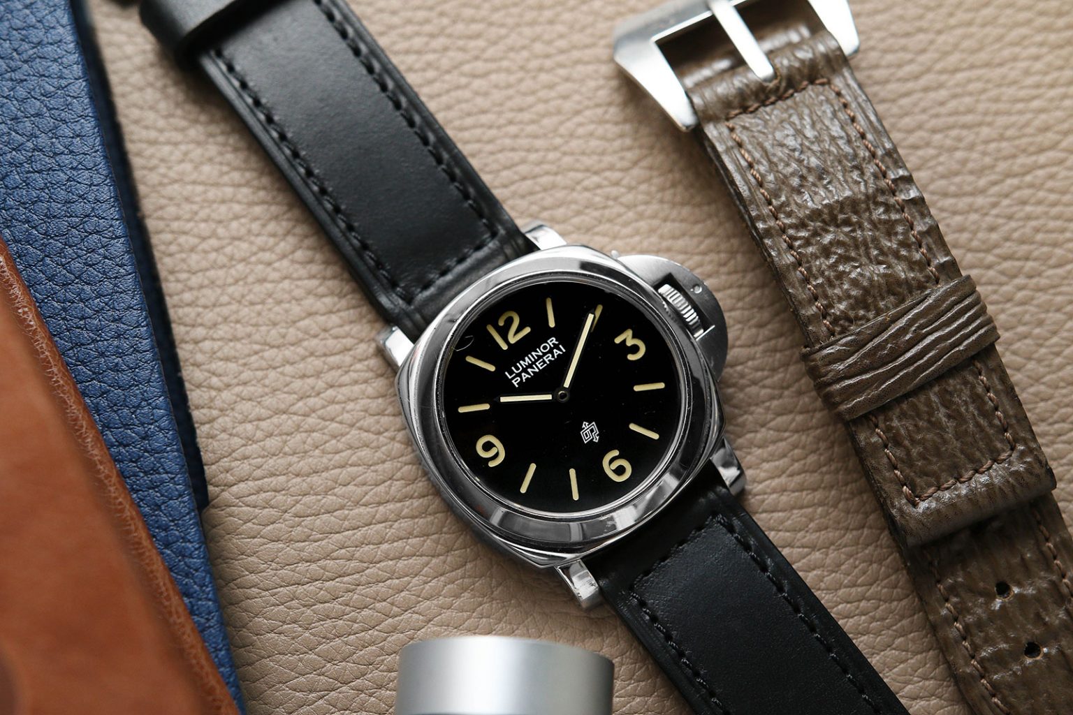 Panerai Luminor Marina Militare PAM00036 Replica | High Quality Panerai ...
